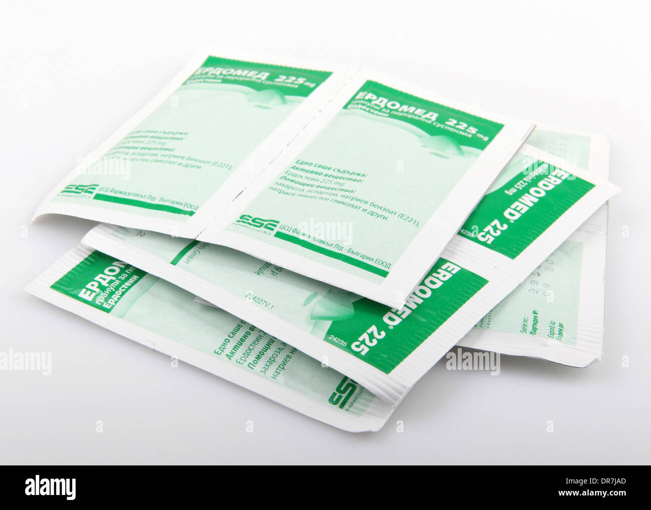 Mucolytic hi-res stock photography and images - Alamy