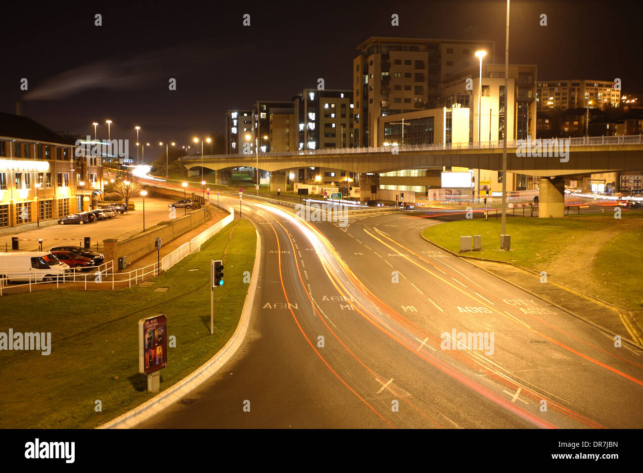 Park square roundabout hi-res stock photography and images - Alamy