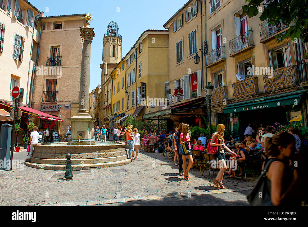 Aix en provence hi-res stock photography and images - Alamy