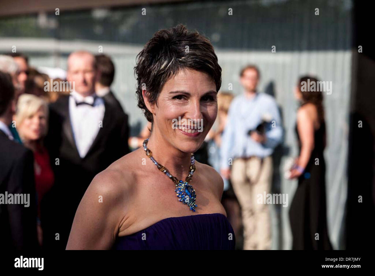 Tamsin Greig The 2012 Arqiva British Academy Television Awards held at ...
