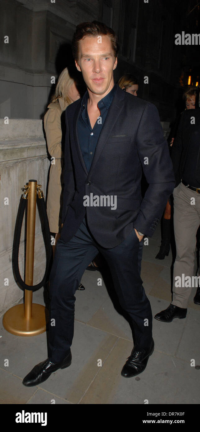 Benedict Cumberbatch In Dress