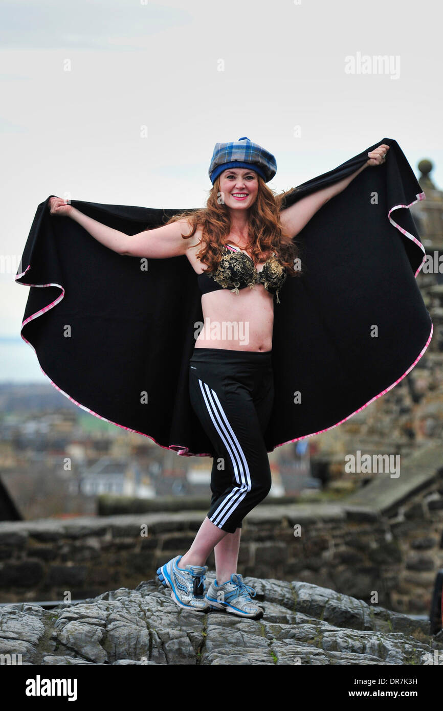 Moonwalk Edinburgh High Resolution Stock Photography and Images - Alamy