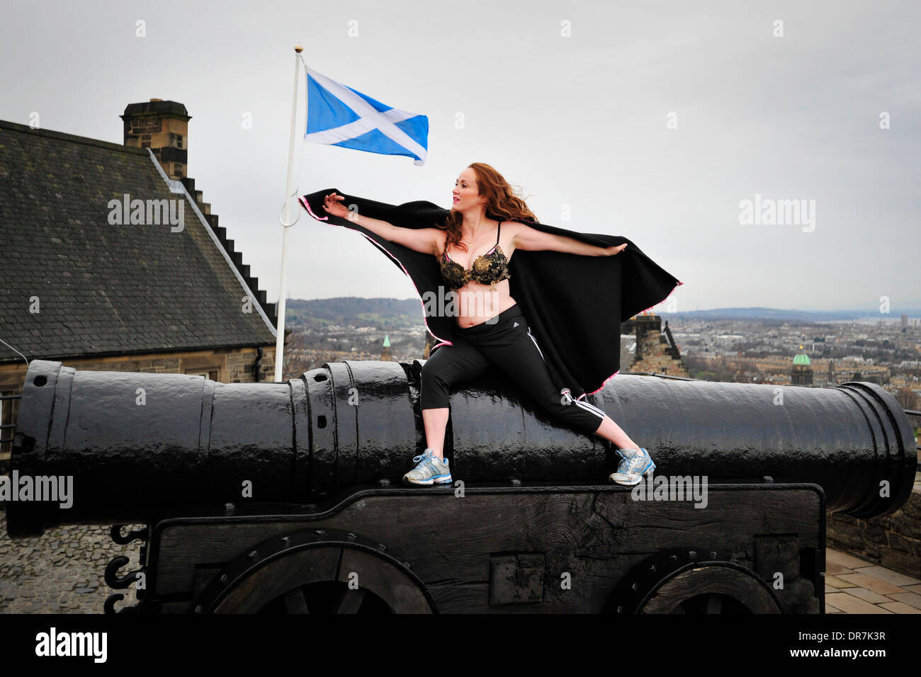 Moonwalk Scotland High Resolution Stock Photography and Images - Alamy