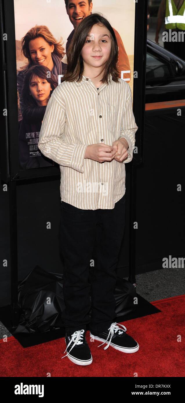Michael Hall D'Addario 2012 Los Angeles Film Festival premiere of ...