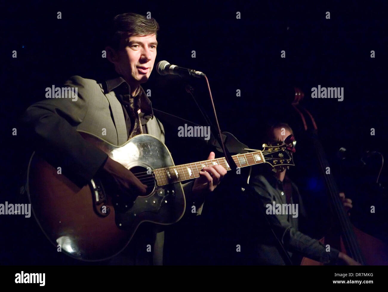 James Grant performs live at Oran Mor Glasgow, Scotland - 16.06.12 ...