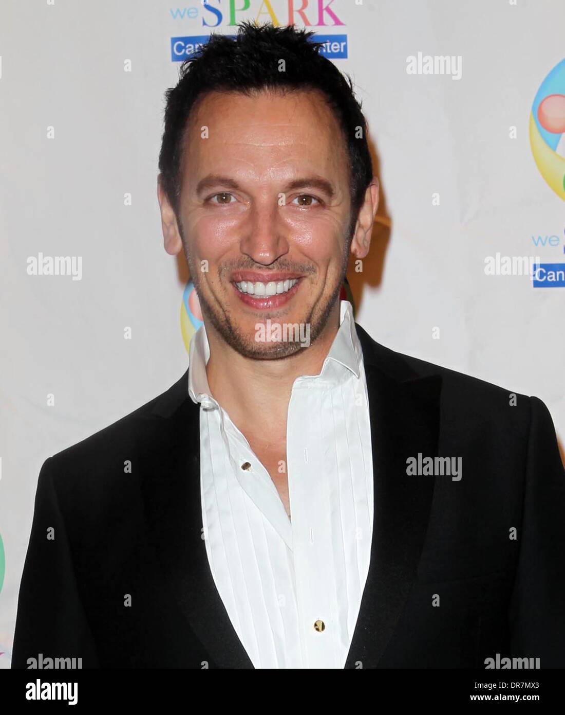 Steve Valentine weSPARK's 12th Anniversary event held at The Saban ...