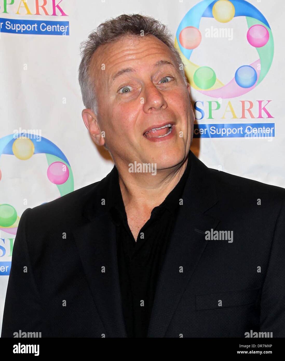 Paul Reiser weSPARK's 12th Anniversary event held at The Saban Theatre ...