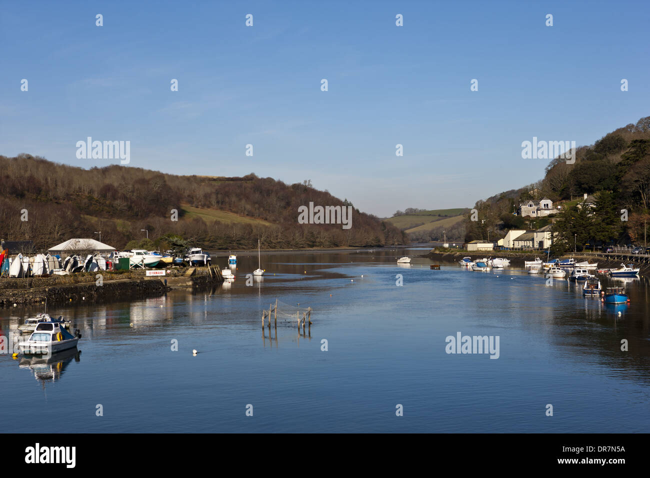 Looe cornwall hi-res stock photography and images - Alamy