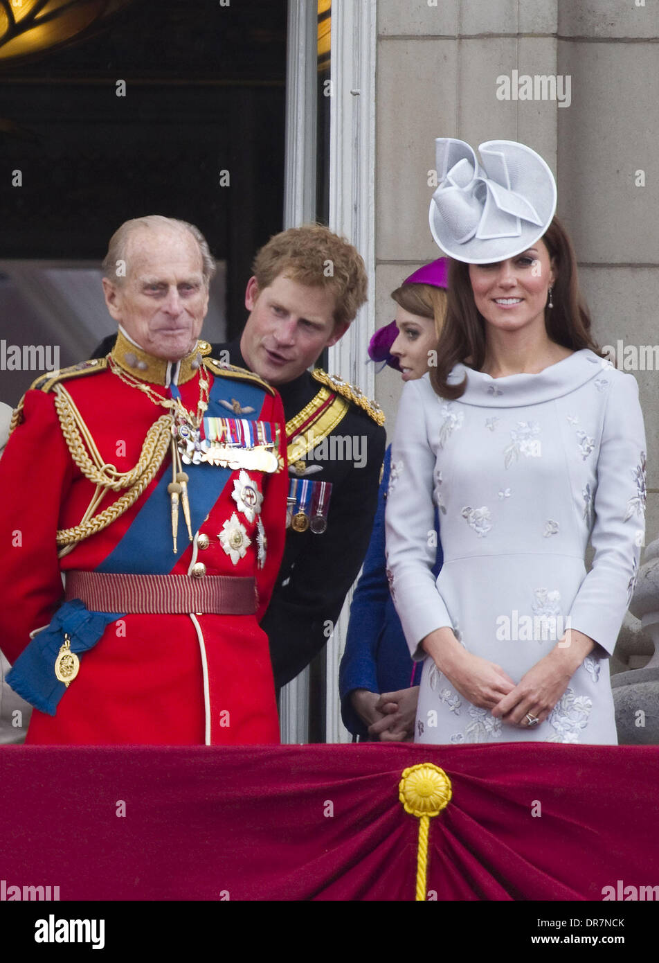 Prince Harry, Prince Philli and, Catherine, Duchess of Cambridge aka ...