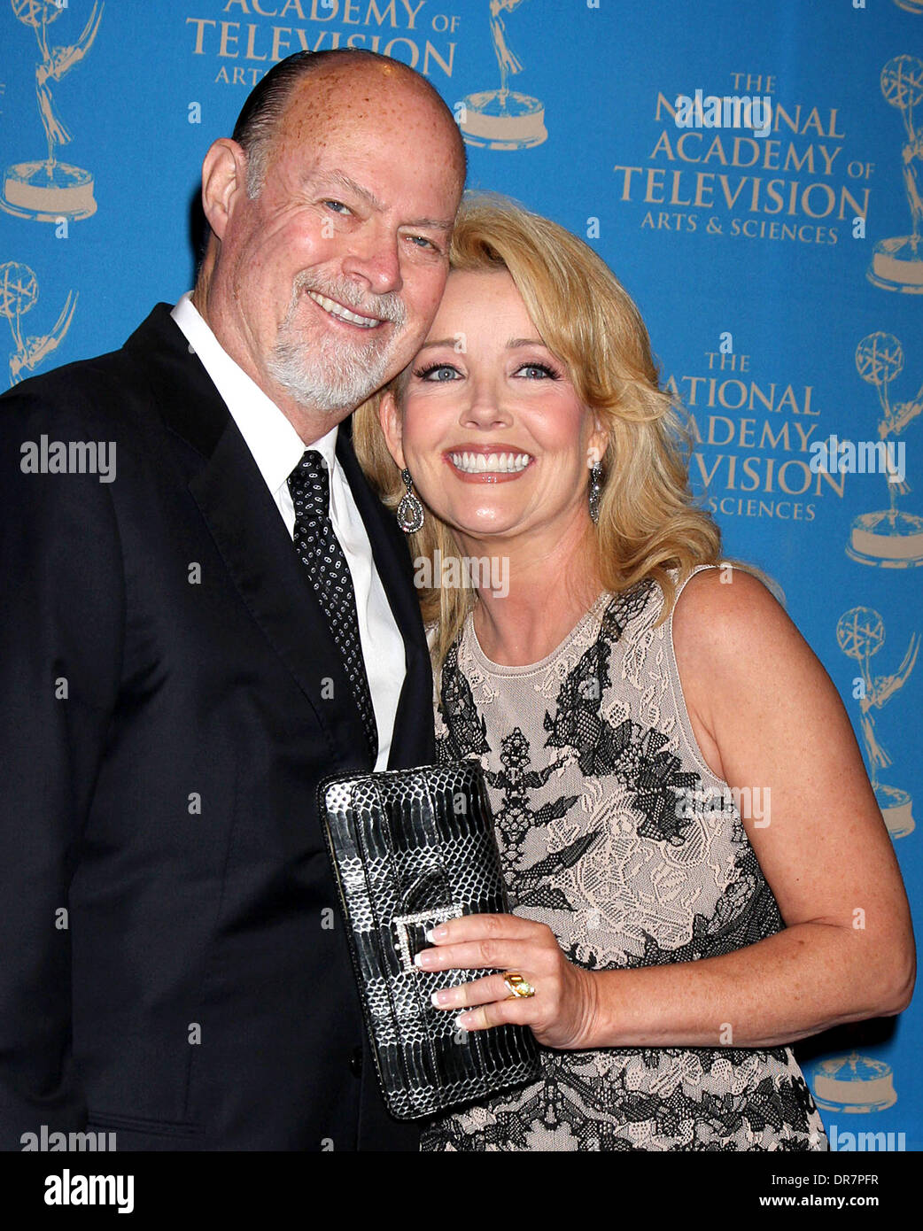 Melody thomas scott and ed scott hi-res stock photography and images ...