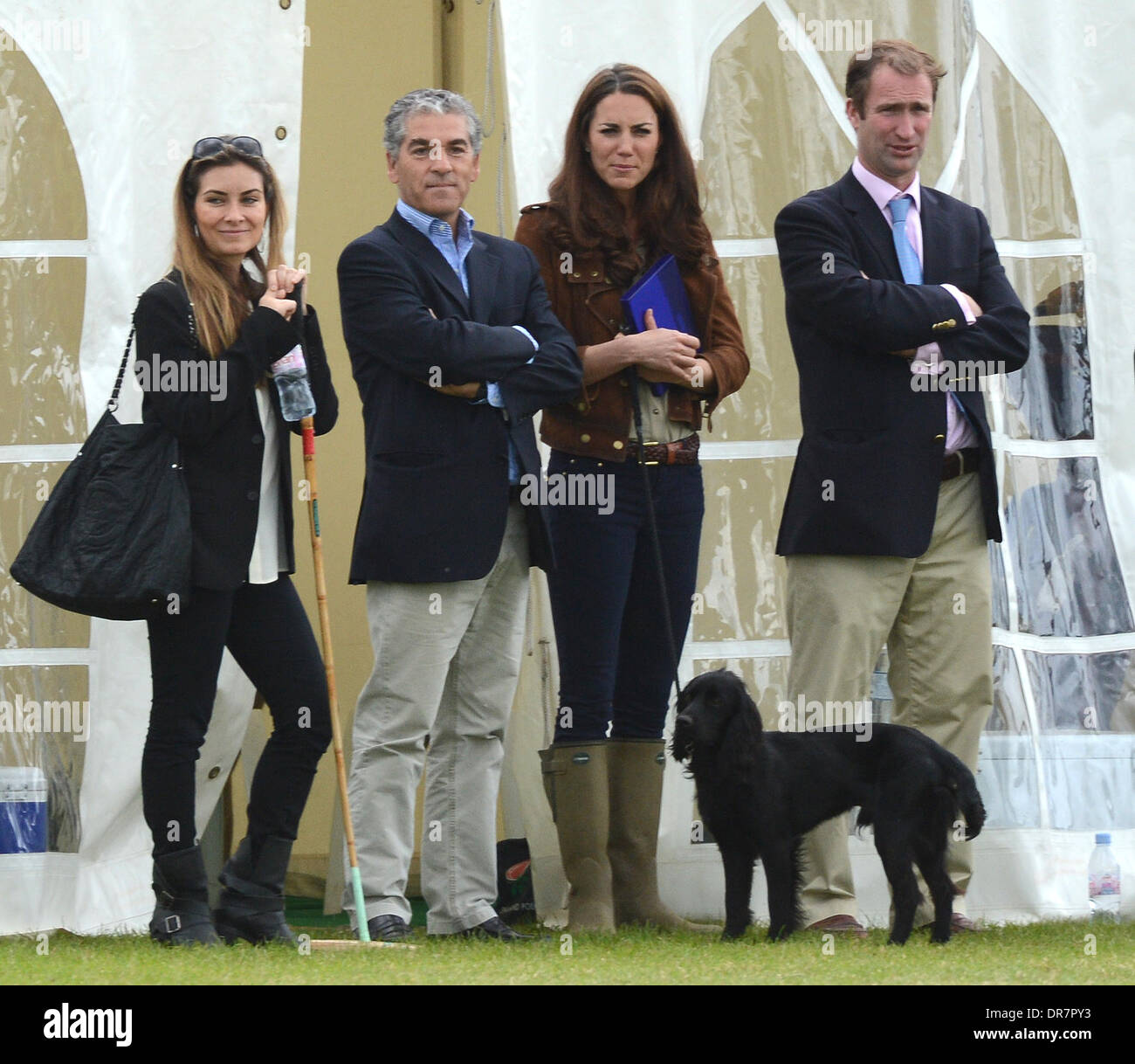What Breed Is Lupo Royal Dog