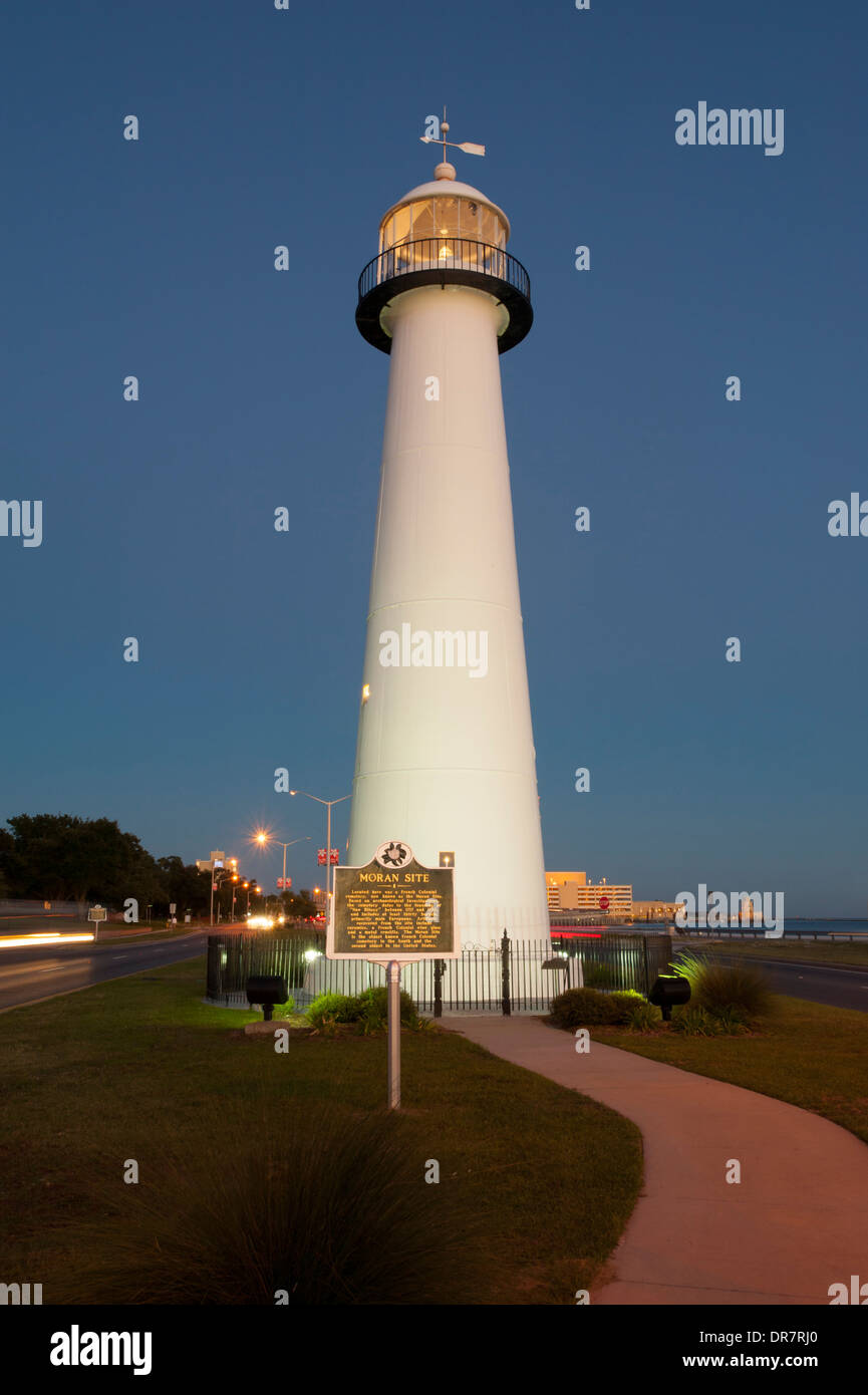 Mississippi lighthouses hi-res stock photography and images - Alamy