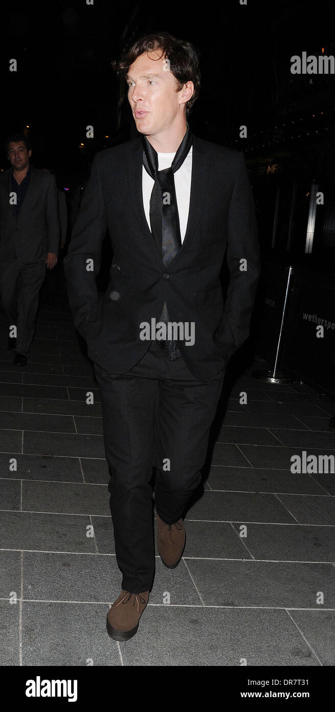 Benedict Cumberbatch, The Amazing Spider-Man Gala Premiere held at the ...
