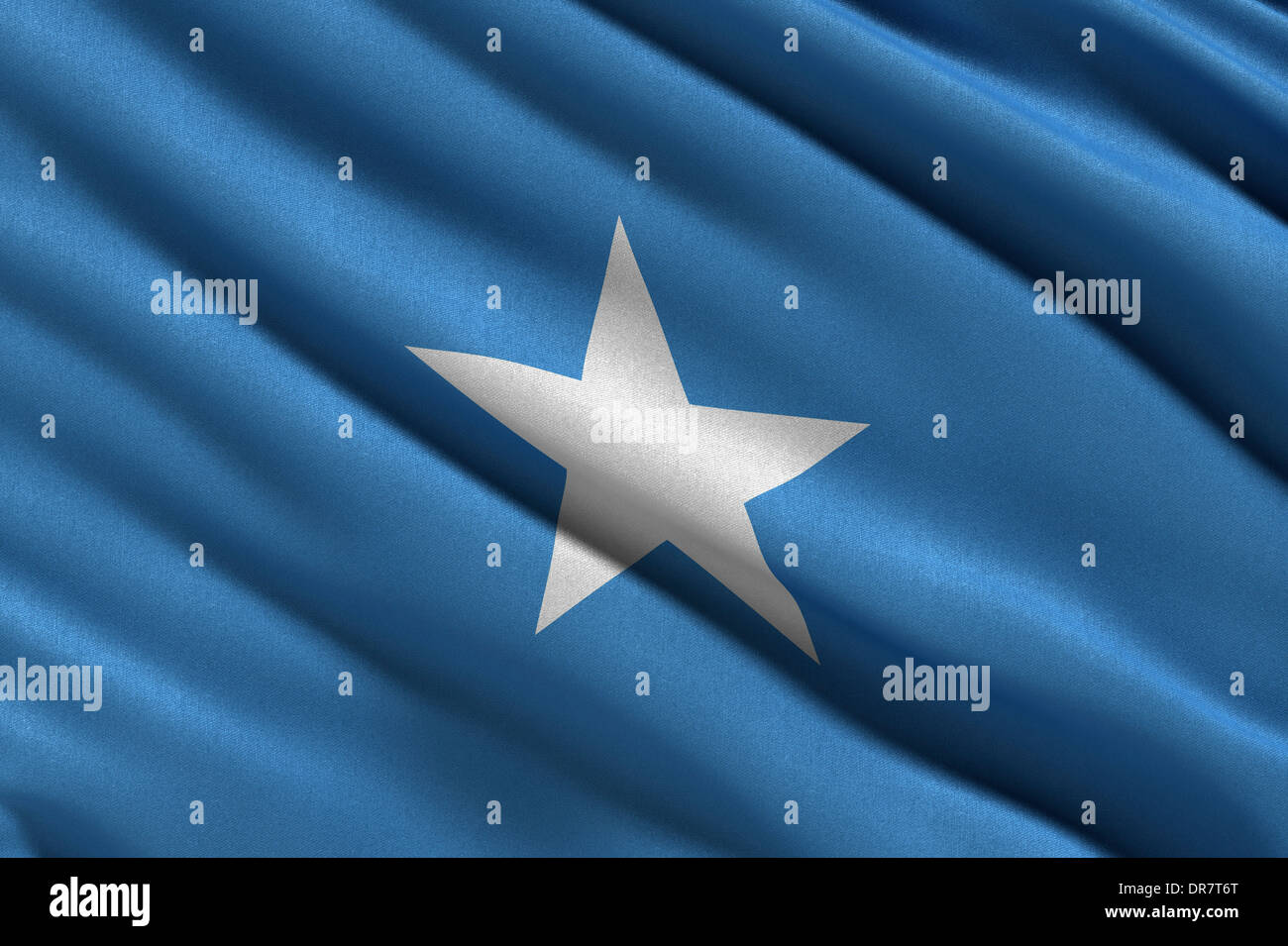 Somalia flag colours hi-res stock photography and images - Alamy