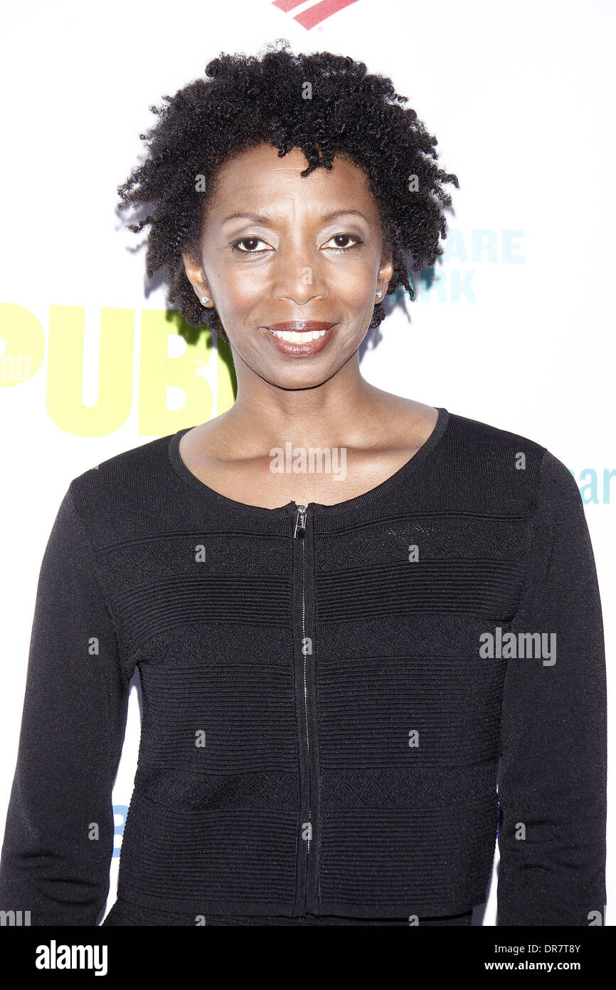 Sharon Washington 50th Anniversary Gala to Honour Al Pacino held at the ...