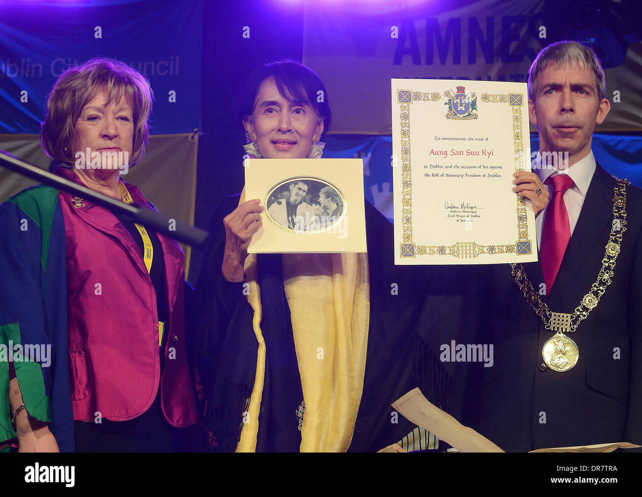 Mary freehill hi-res stock photography and images - Alamy