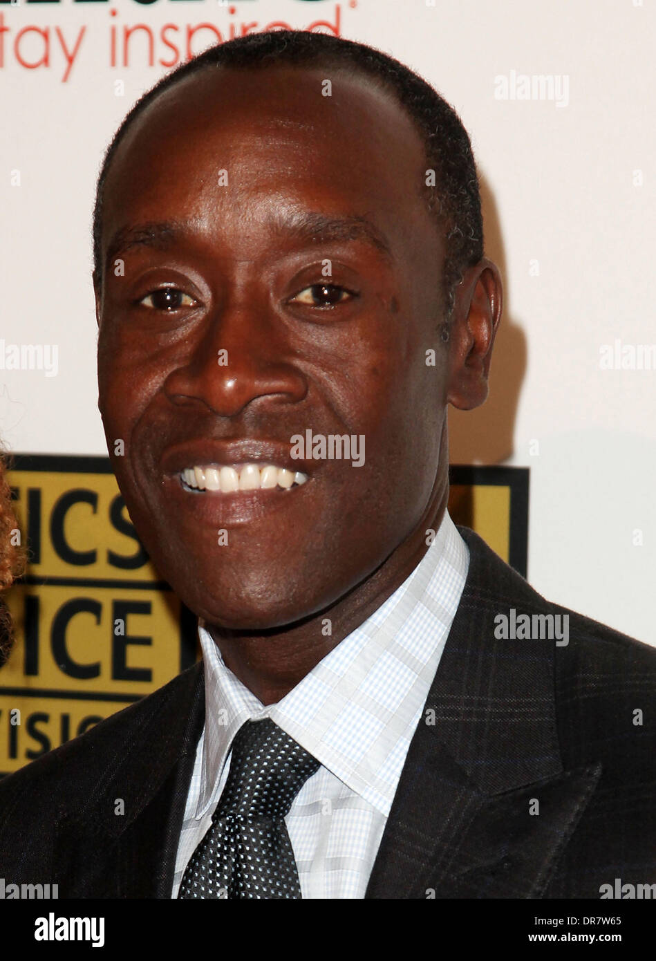 Don Cheadle Broadcast Television Journalists Association Second Annual ...