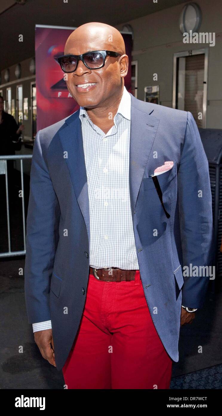 Antonio la reid hi-res stock photography and images - Alamy