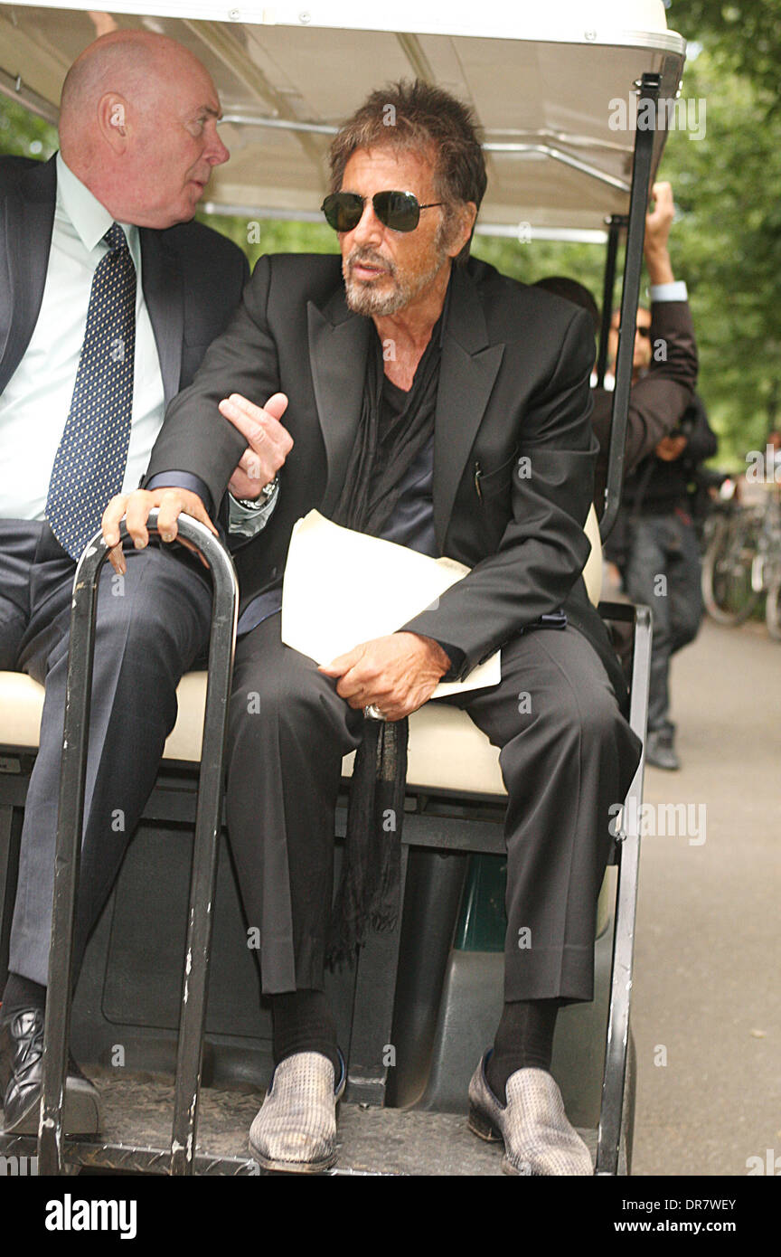 Al Pacino 50th Anniversary Gala to Honour Al Pacino held at the ...