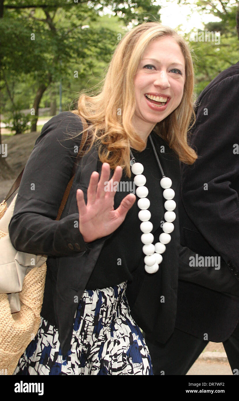 Chelsea Clinton 50th Anniversary Gala to Honour Al Pacino held at the ...
