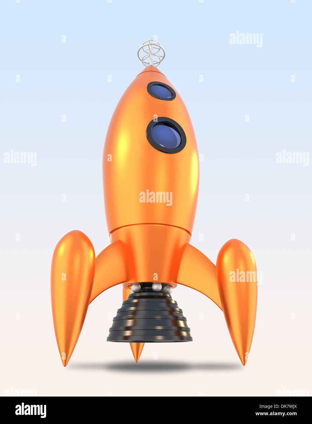 Cartoon missile hi-res stock photography and images - Alamy