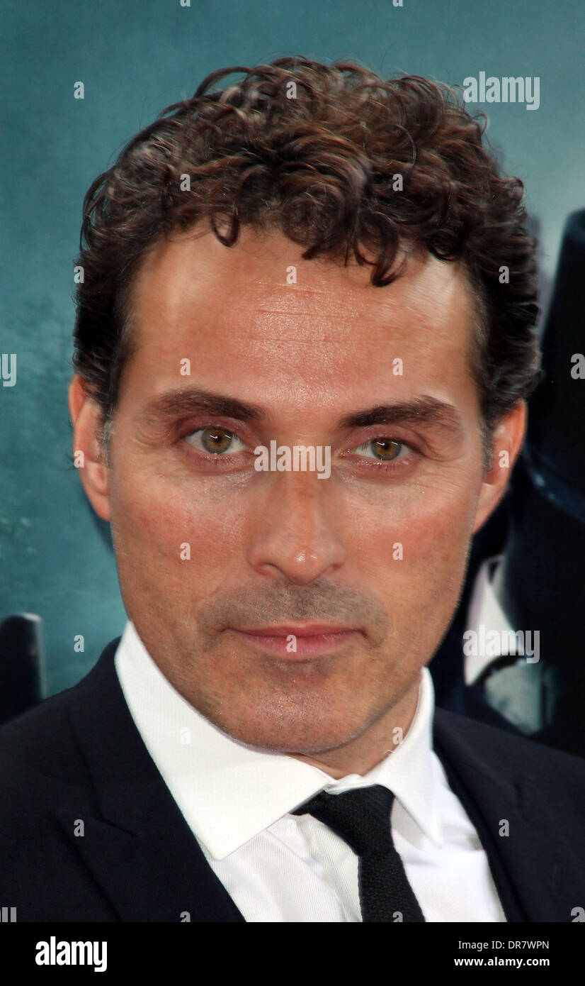 Rufus Sewell Twentieth Century Fox Presents The Premiere of "Abraham ...