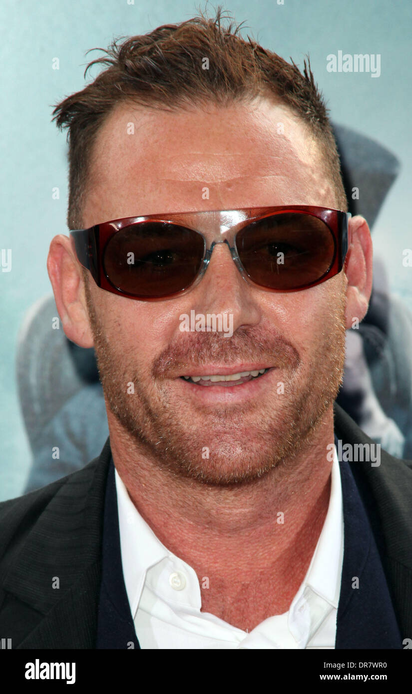 Marton Csokas Twentieth Century Fox Presents The Premiere of "Abraham ...
