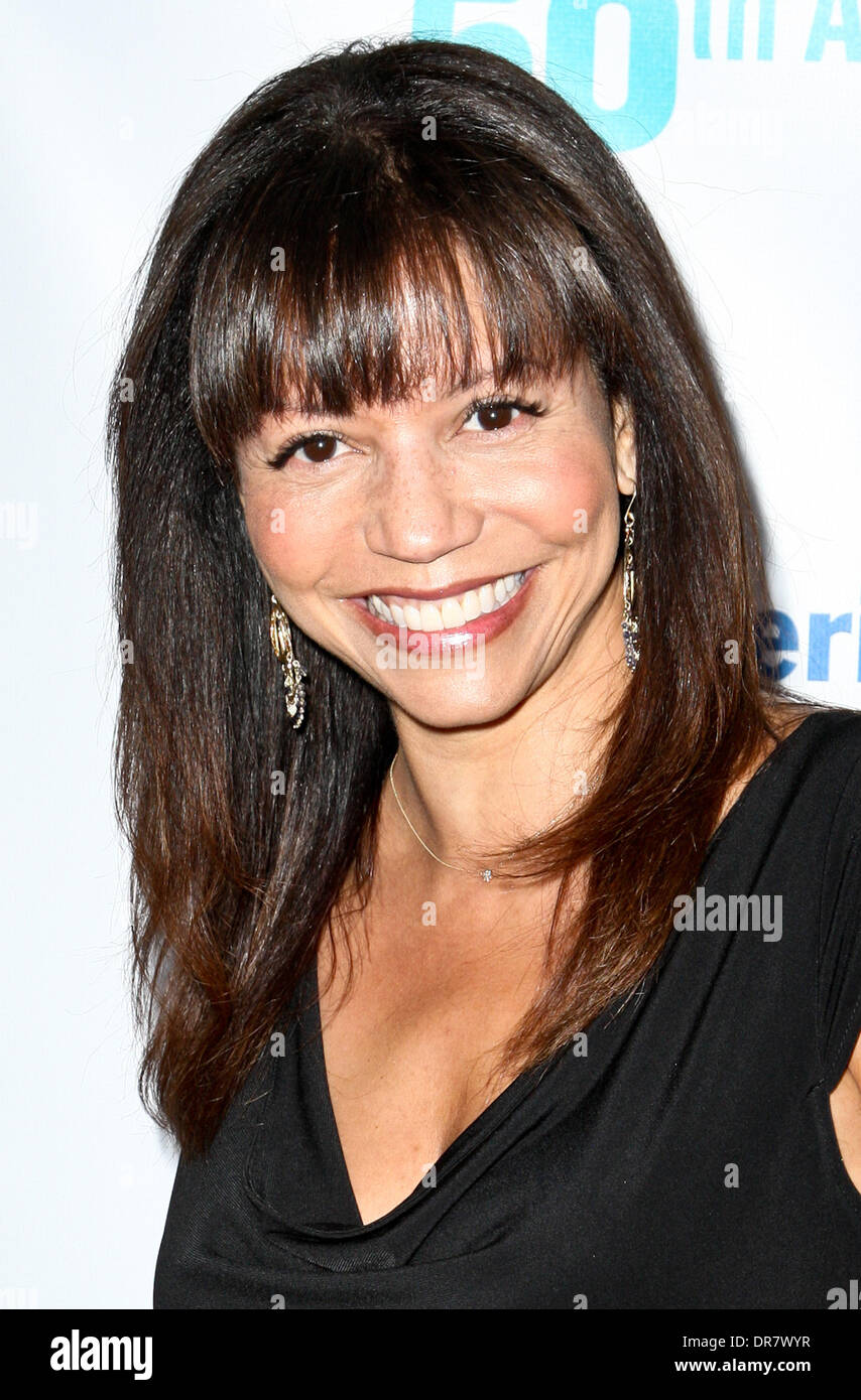 Gloria Ruben 50th Anniversary Gala to Honour Al Pacino held at the ...