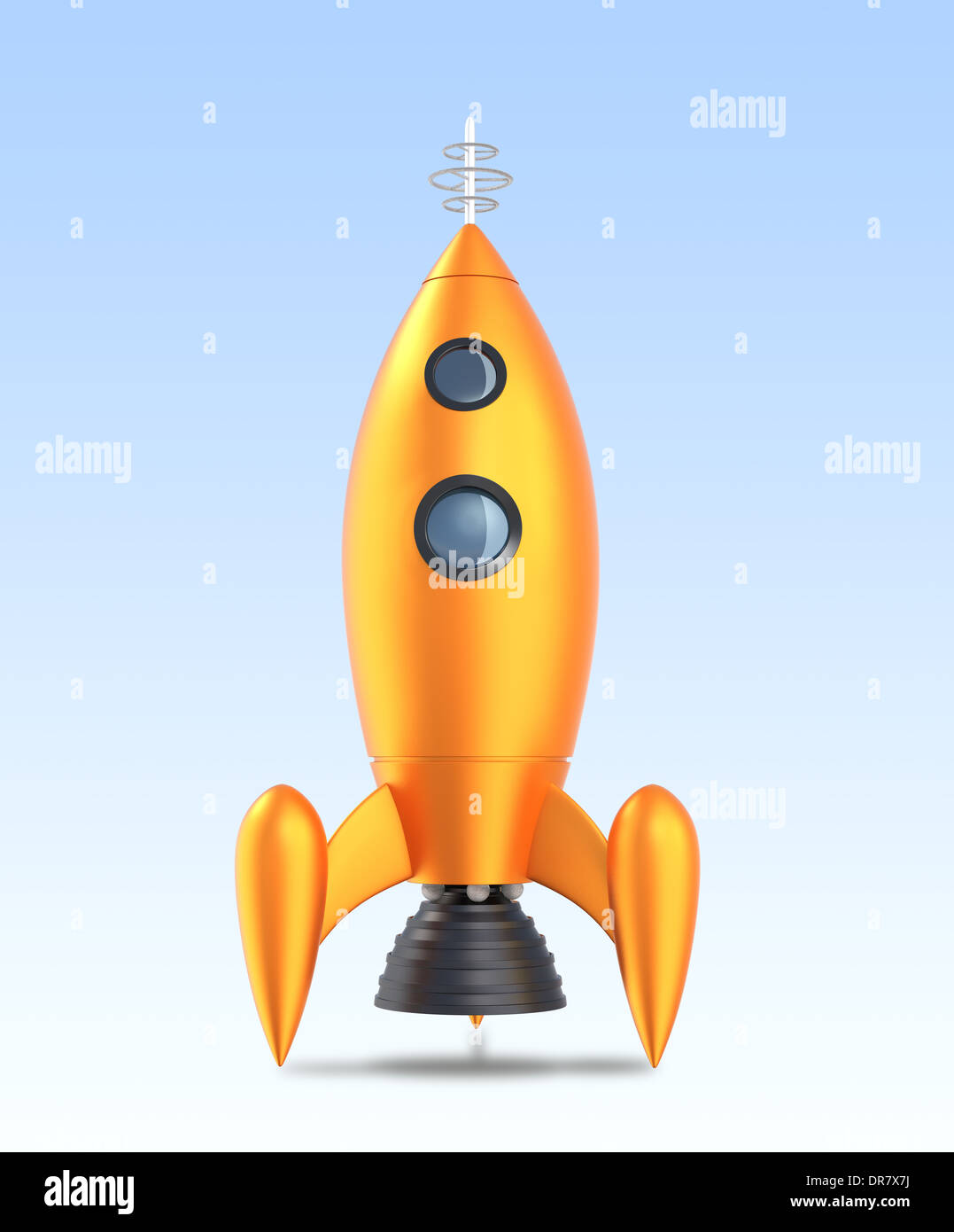 Cartoon missile hi-res stock photography and images - Alamy