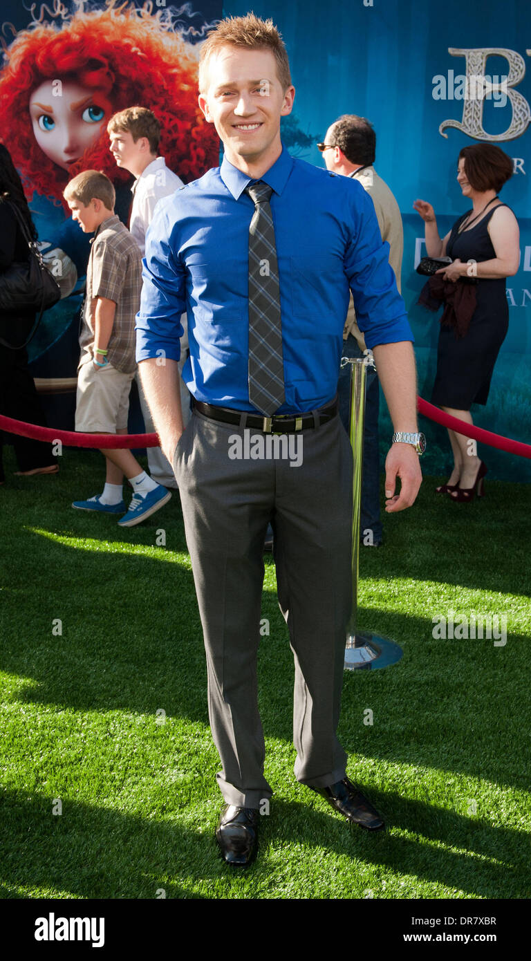 Brave disney hi-res stock photography and images - Alamy