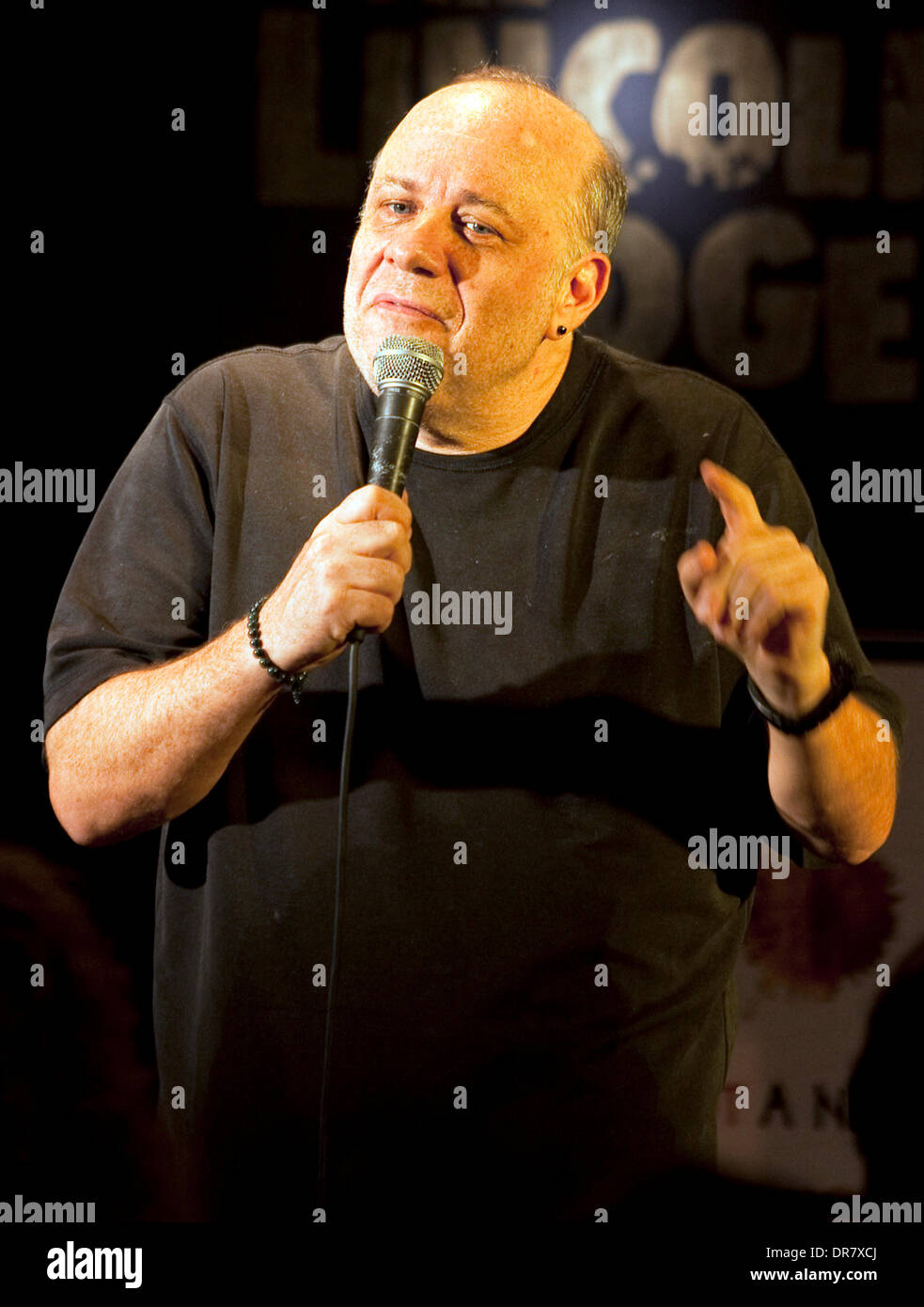 Eddie Pepitone TBS "Just For Laughs" at The Lincoln Lodge Chicago ...