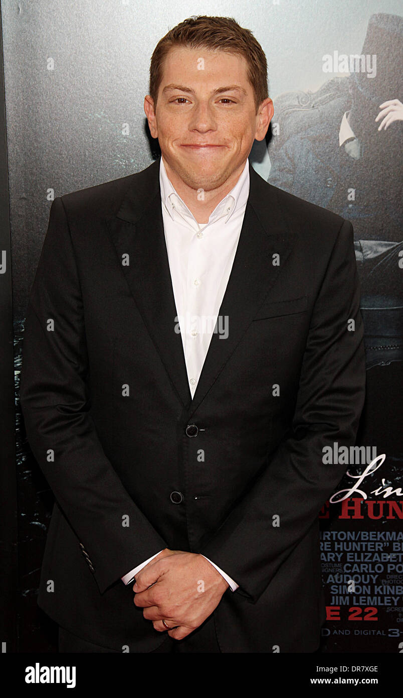 Seth Grahame-Smith Twentieth Century Fox Presents The Premiere of ...