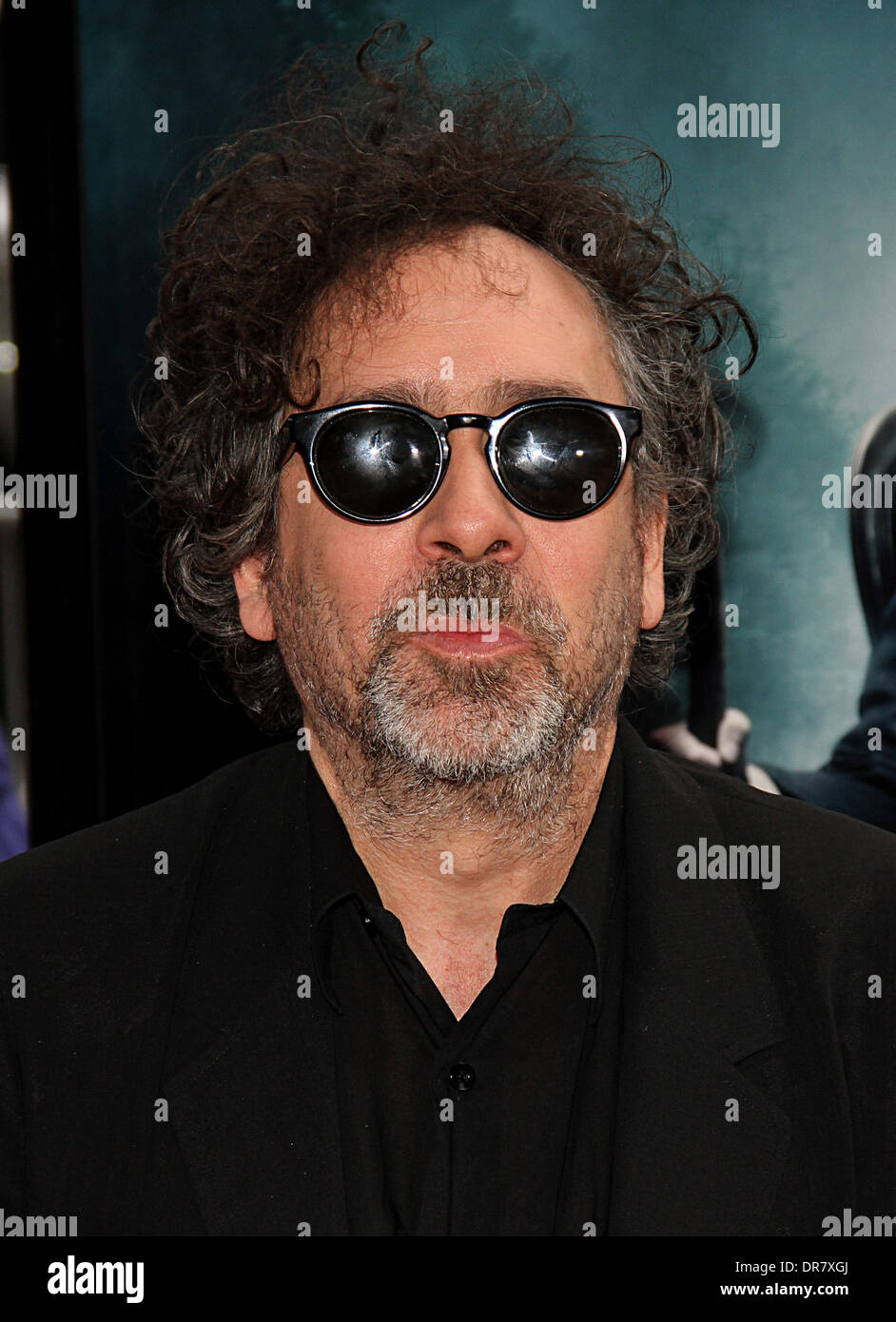 Tim Burton Twentieth Century Fox Presents The Premiere of "Abraham ...
