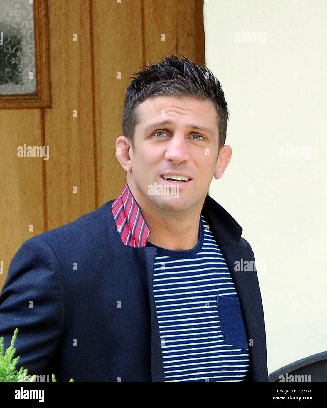 Following the birth of her daughter hi-res stock photography and images ...