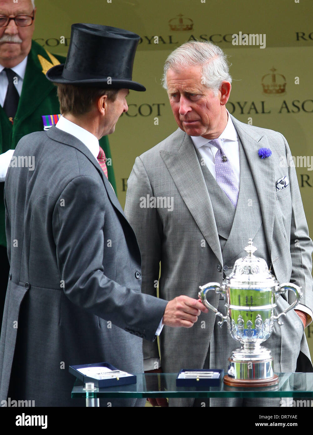 Prince Charles, The Prince of Wales Royal Ascot at Ascot Racecourse ...