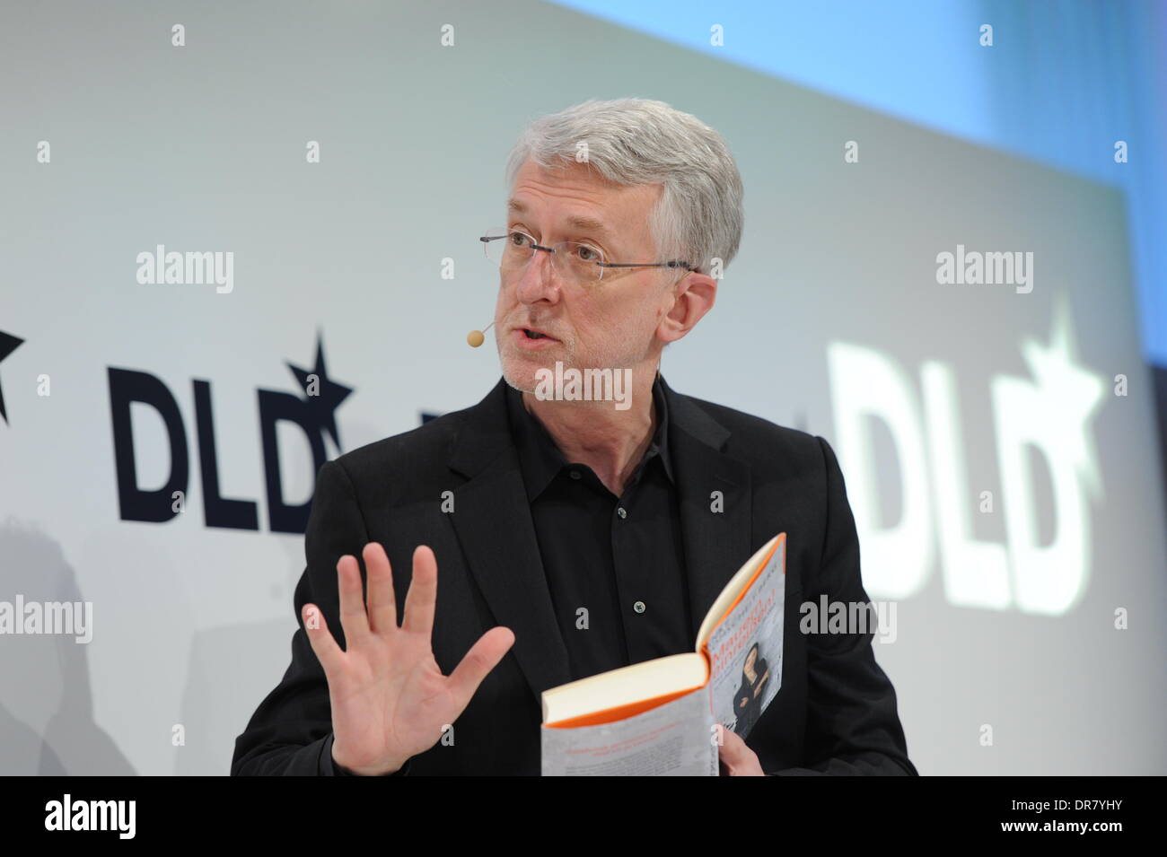 Munich, Germany. 21st Jan, 2014. MUNICH/GERMANY - JANUARY 21: Jeff ...