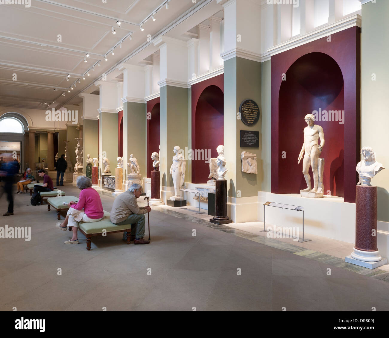 Ashmolean museum greek hi-res stock photography and images - Alamy