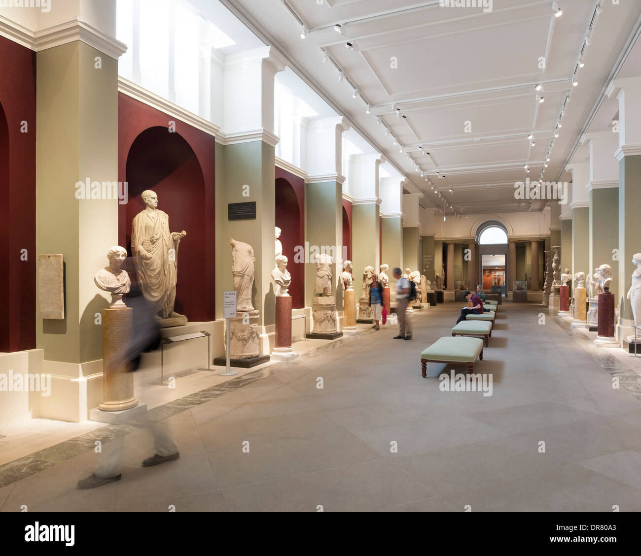Exhibition ashmolean museum hi-res stock photography and images - Alamy