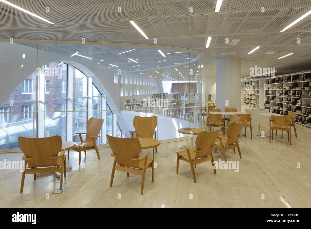 University of helsinki main building hi-res stock photography and ...