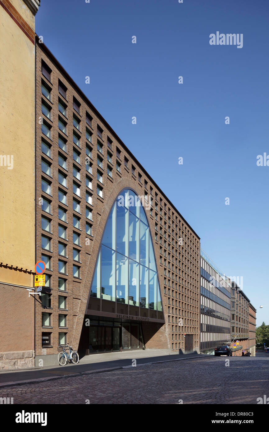 University of helsinki main building hi-res stock photography and ...