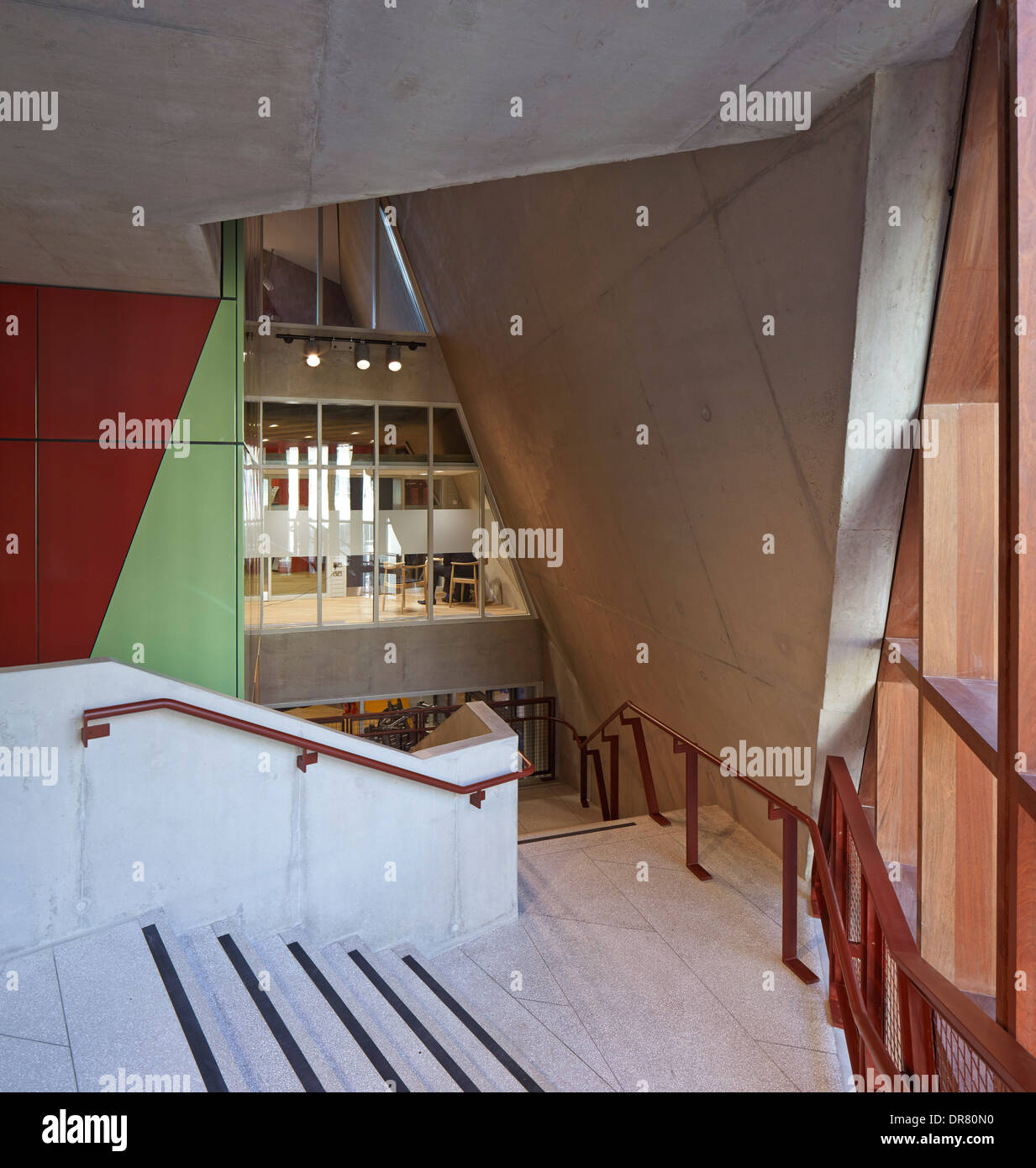 London School of Economics, Saw Swee Hock Students’ Centre, London ...