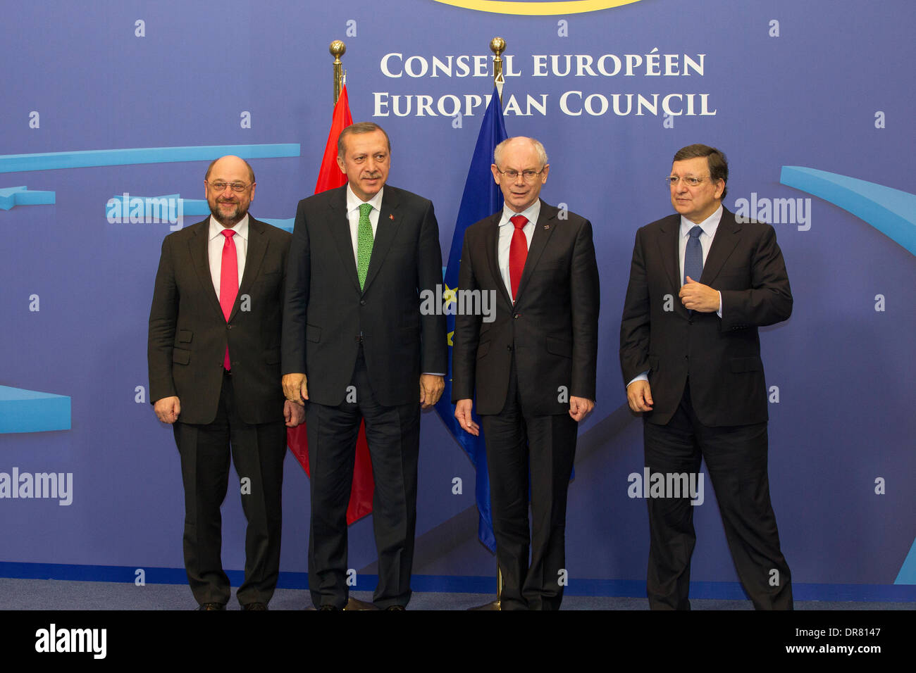 Turkish prime minister erdogan hi-res stock photography and images - Alamy