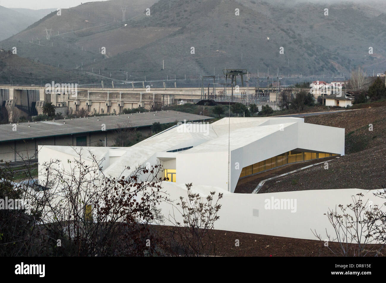 Pocinho Dam High Resolution Stock Photography and Images - Alamy