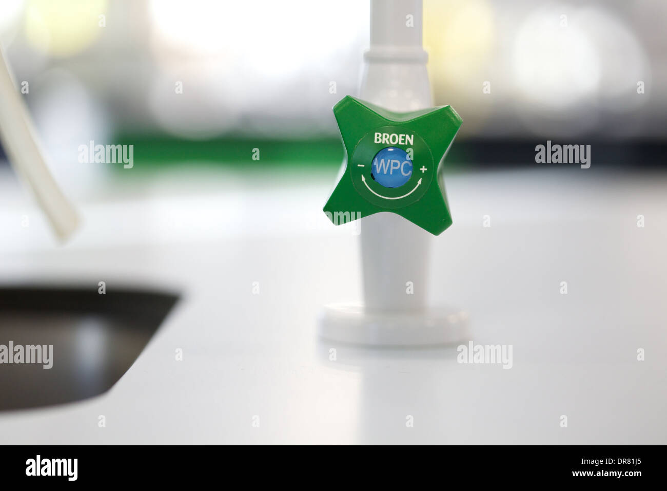 water tap in laboratory Stock Photo - Alamy