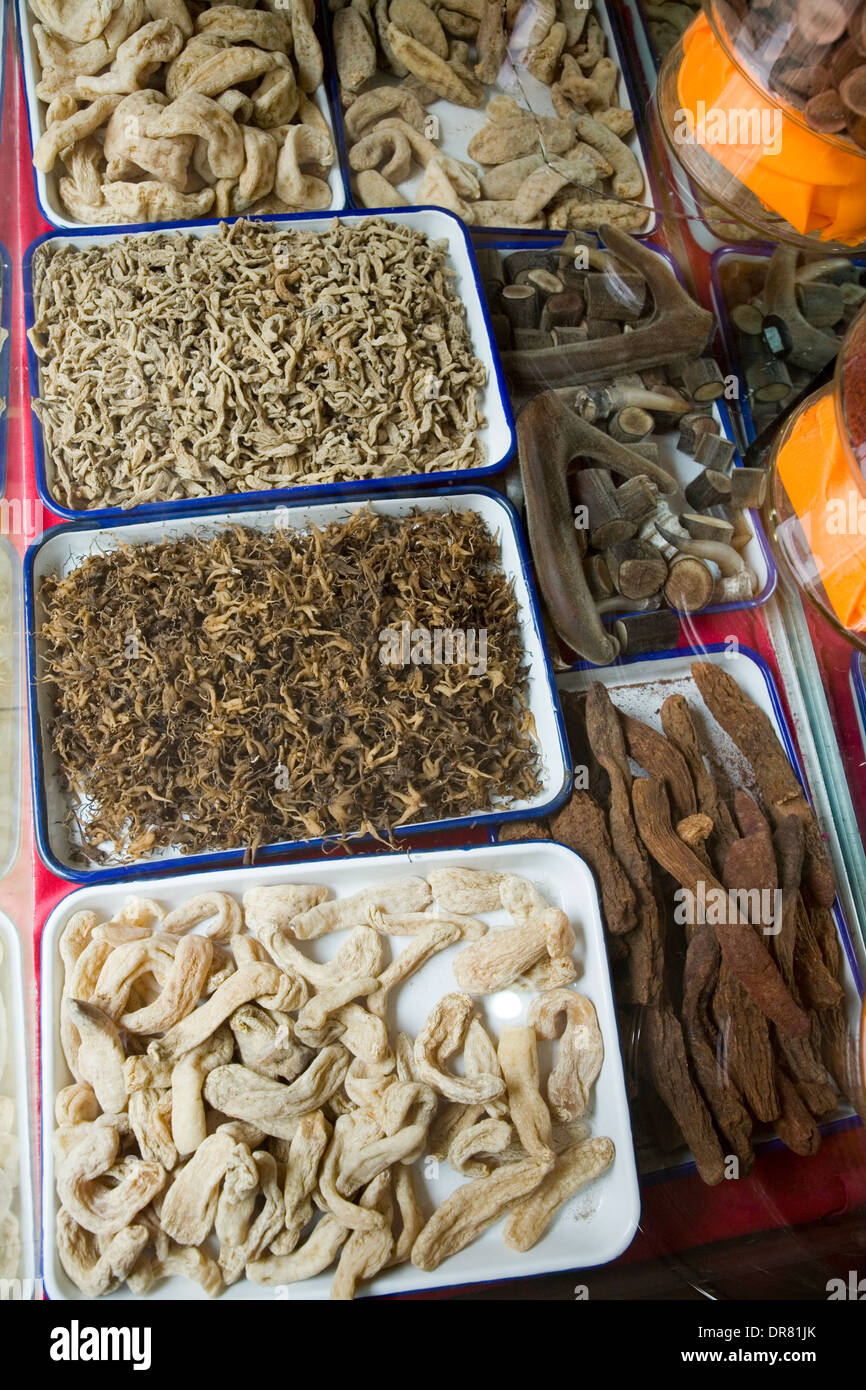 Ingredients / ingredient inc what appear to be antler / antlers for ...