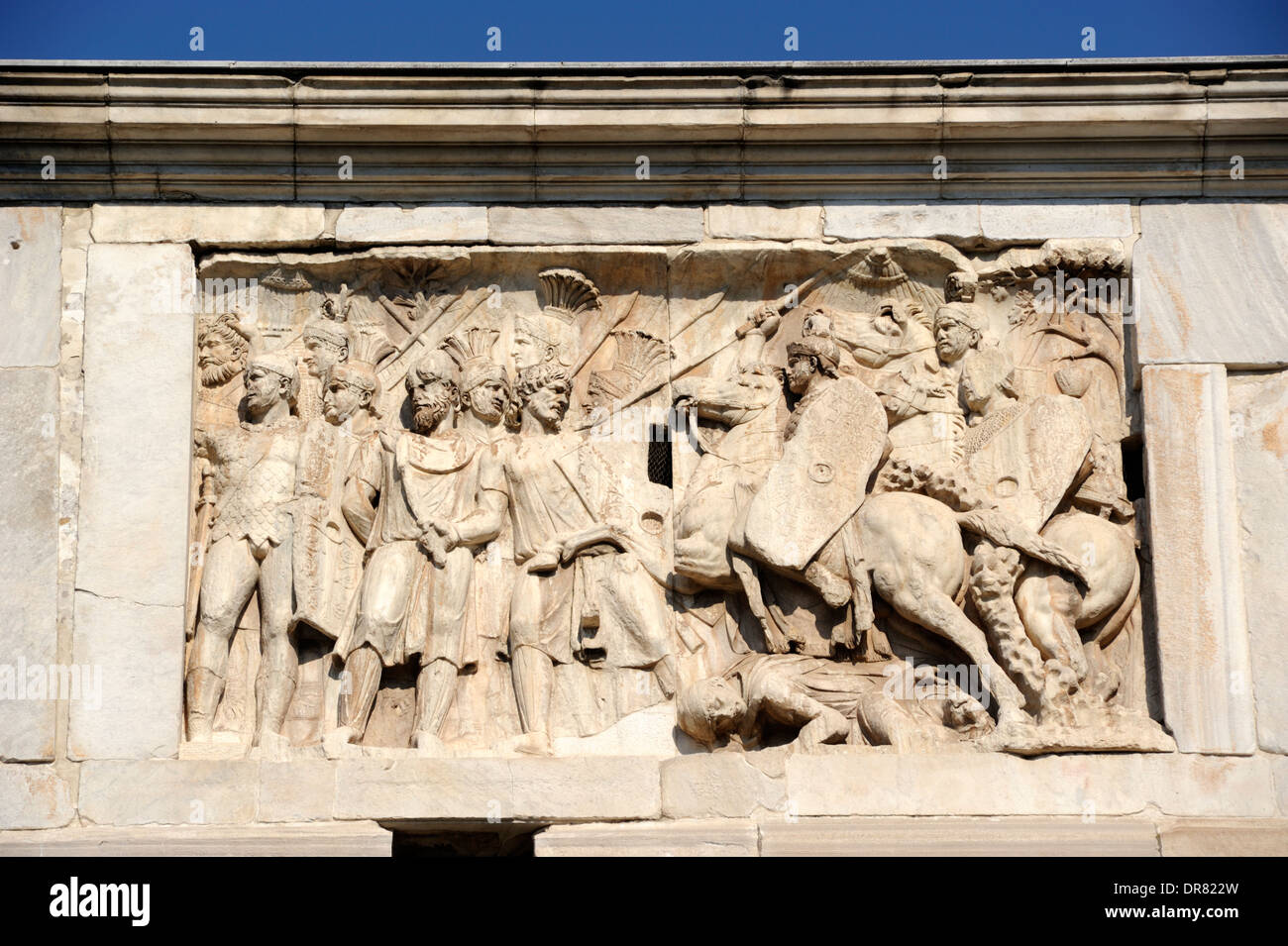 Roman Reliefs High Resolution Stock Photography and Images - Alamy