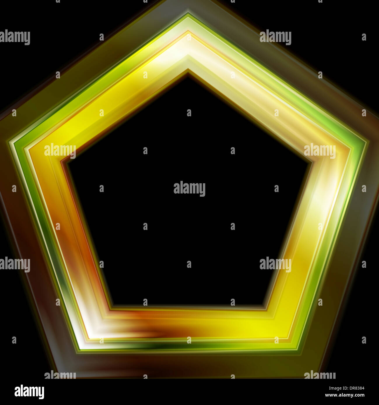 Abstract technology shape. Vector background eps 10 Stock Photo - Alamy