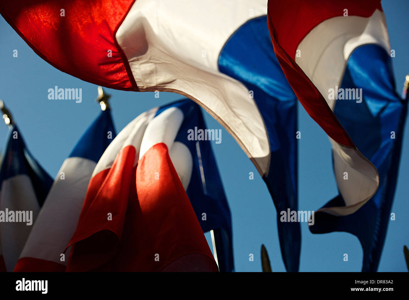 Flag french flag hi-res stock photography and images - Alamy