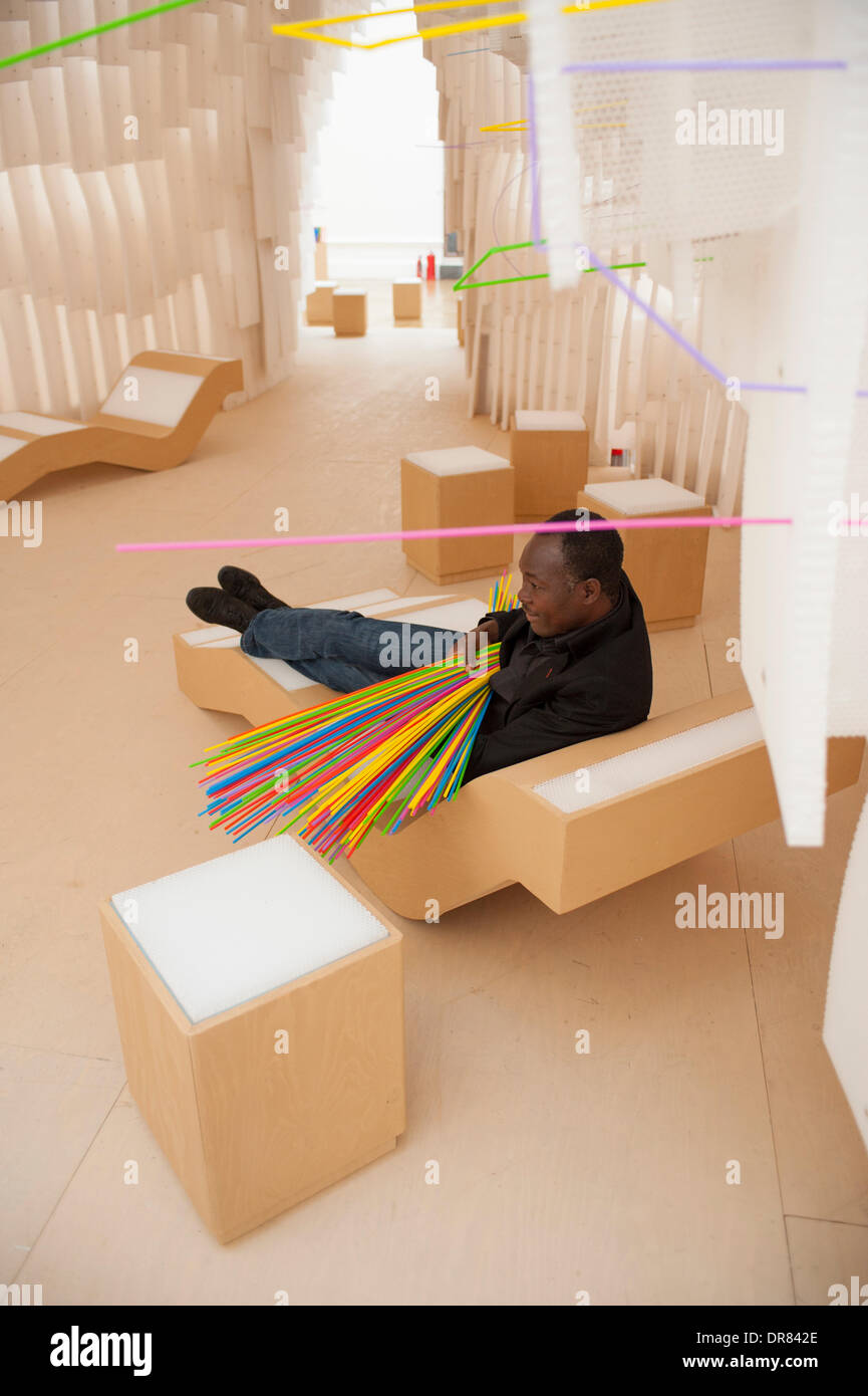 Sensing spaces hi-res stock photography and images - Alamy