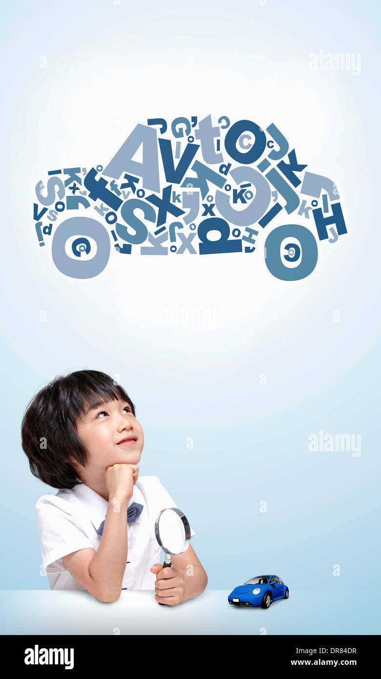 Car design ideas hi-res stock photography and images - Alamy